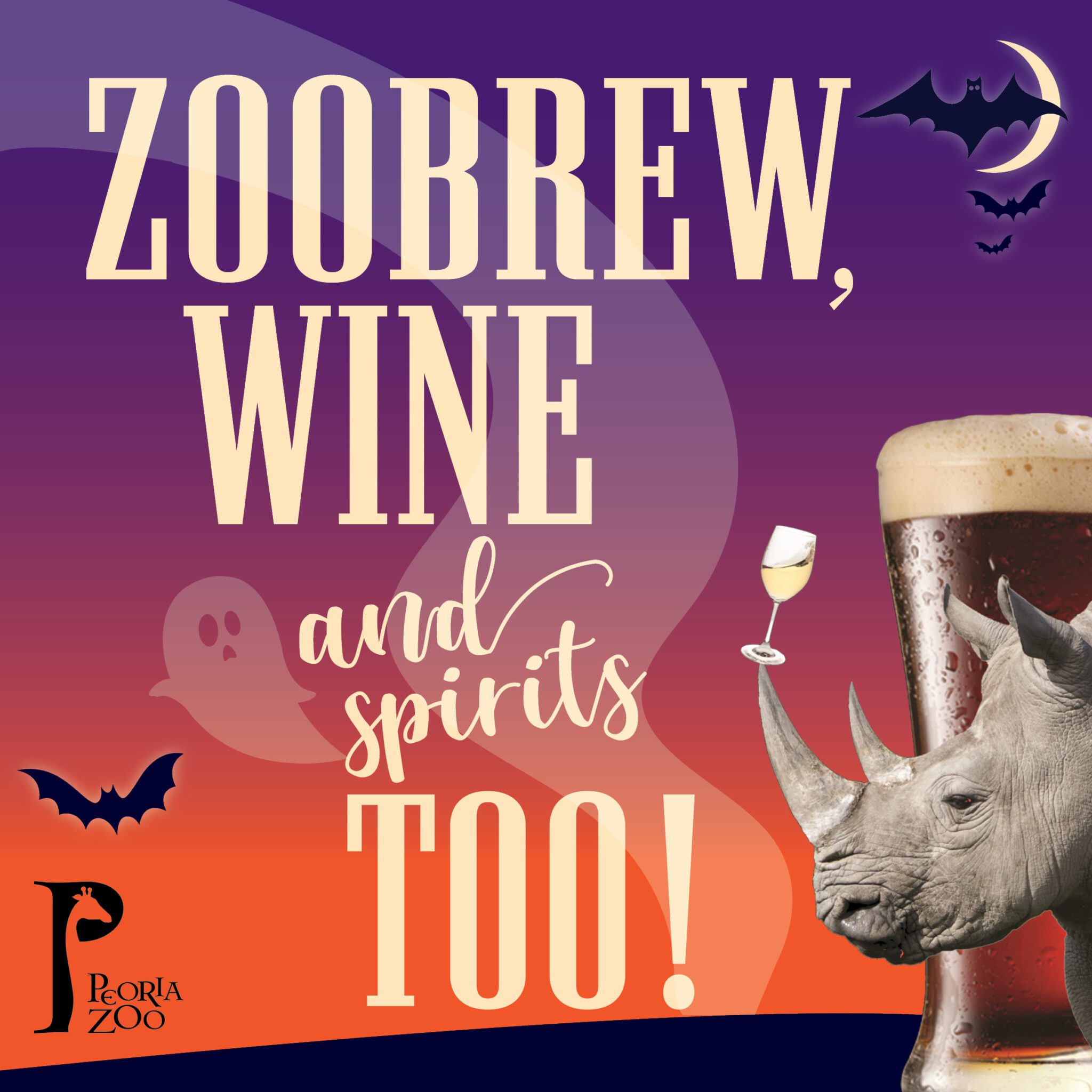 Zoobrew, Wine and Spirits Too! - Peoria Zoo